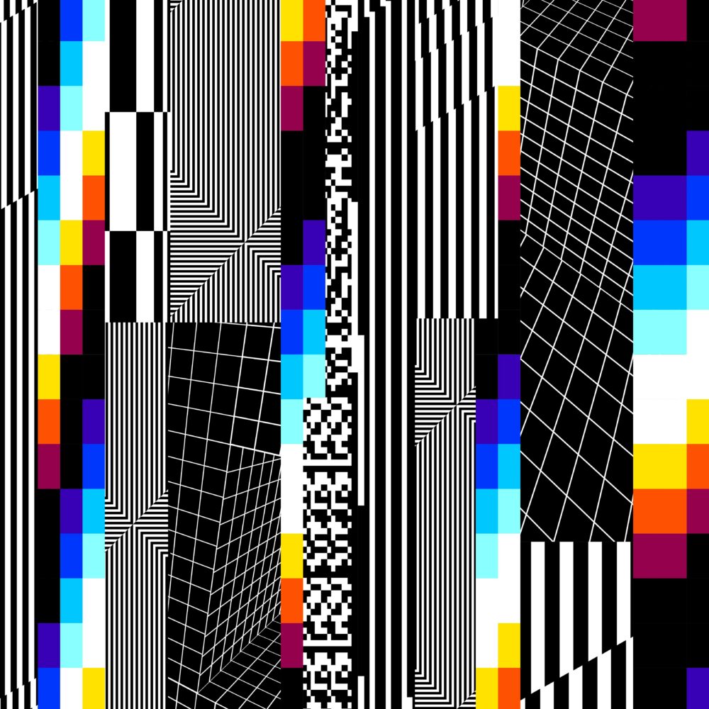 Felipe Pantone - Substractive Variability series 2 - print 4 - Mike Art ...