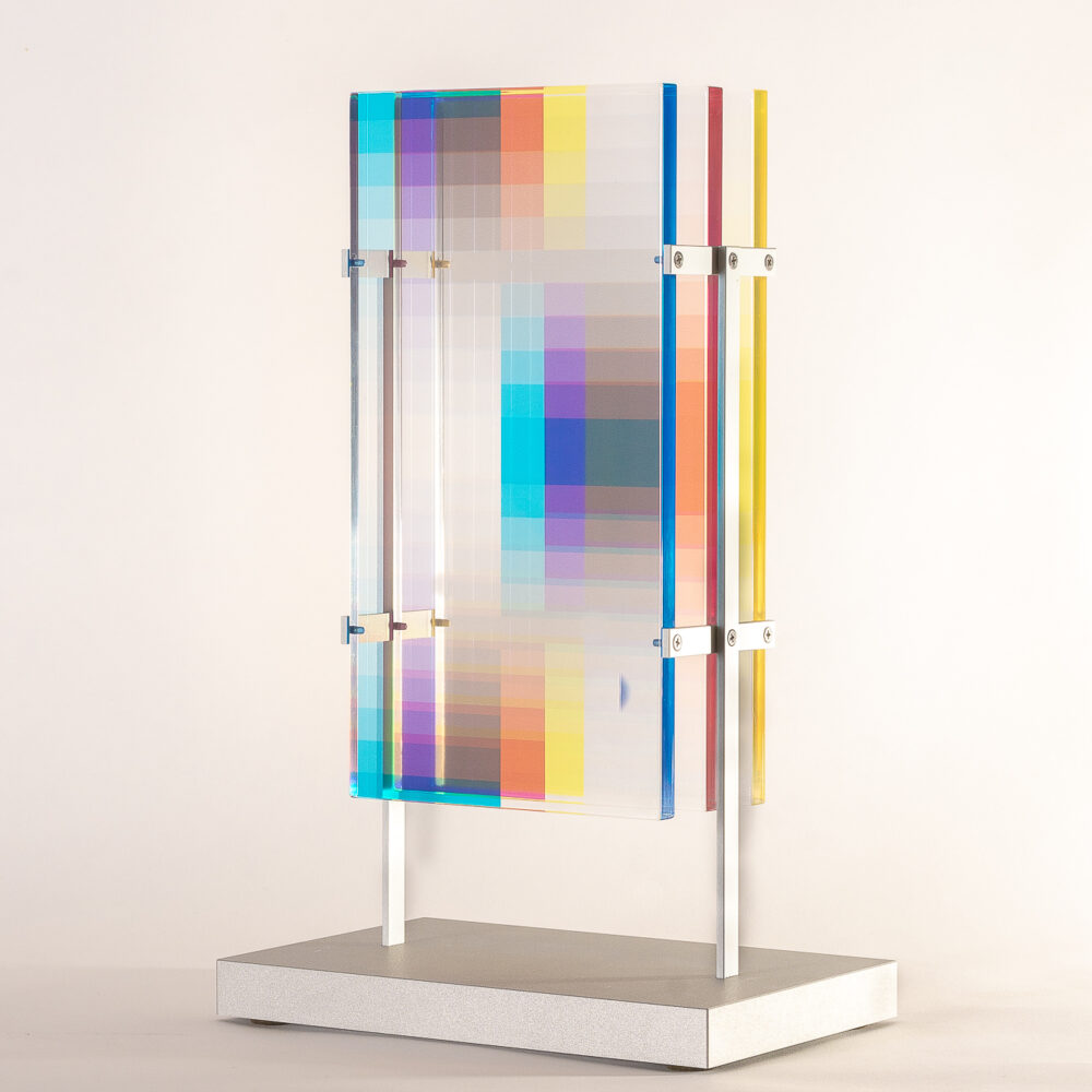 Felipe Pantone - Substractive Variability series 2 - print 4 - Mike Art ...