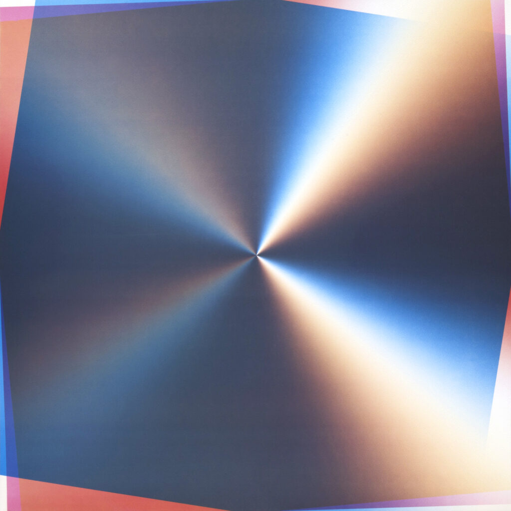 Felipe Pantone - Substractive Variability series 2 - print 4 - Mike Art ...