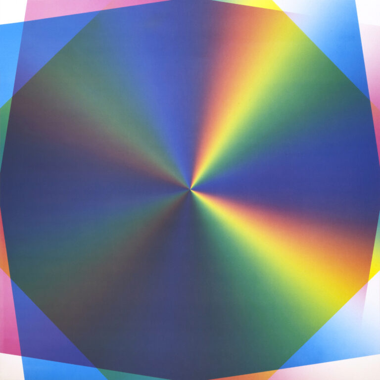 Felipe Pantone - Substractive Variability series 2 - print 4 - Mike Art ...